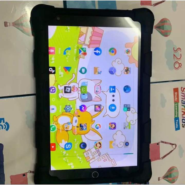 smart kids tablet s28 8 inches | Lazada PH