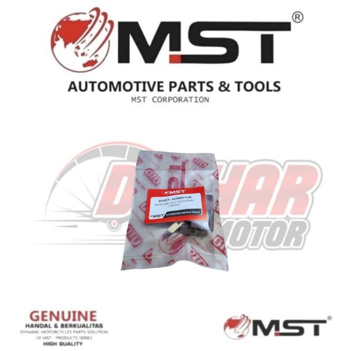 SOCKET ACG ECM VARIO 125 VARIO 150 MST OTOFART | Lazada Indonesia