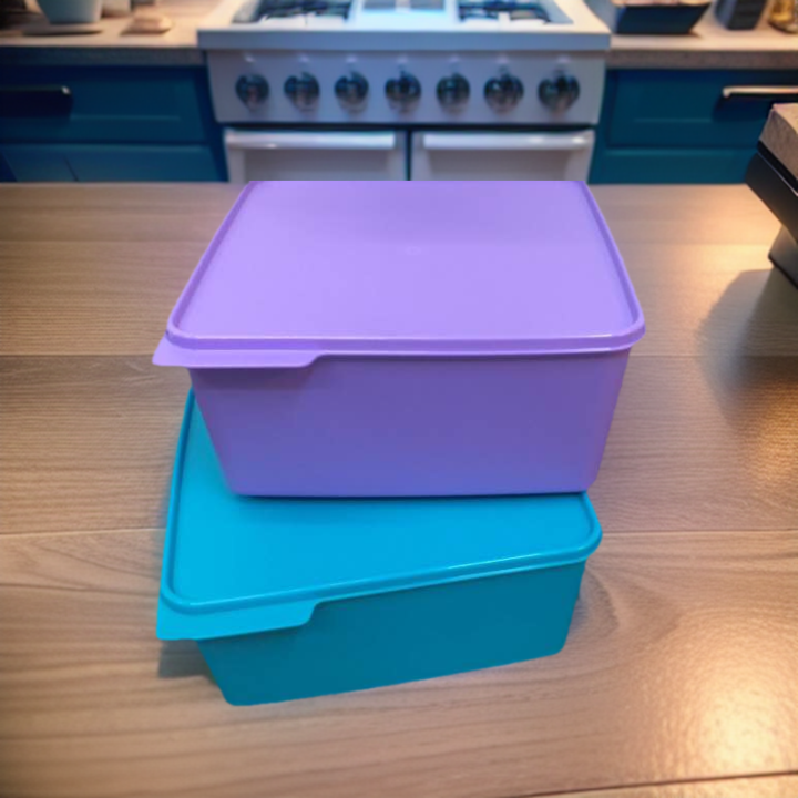 Tupperware Snack & Stack (1) 5.0L COZY NEST | Lazada