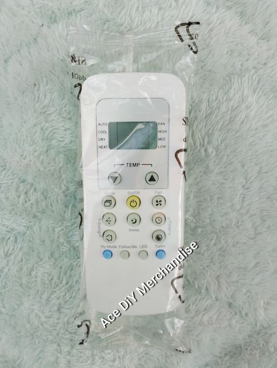 Condura Split type remote | Lazada PH