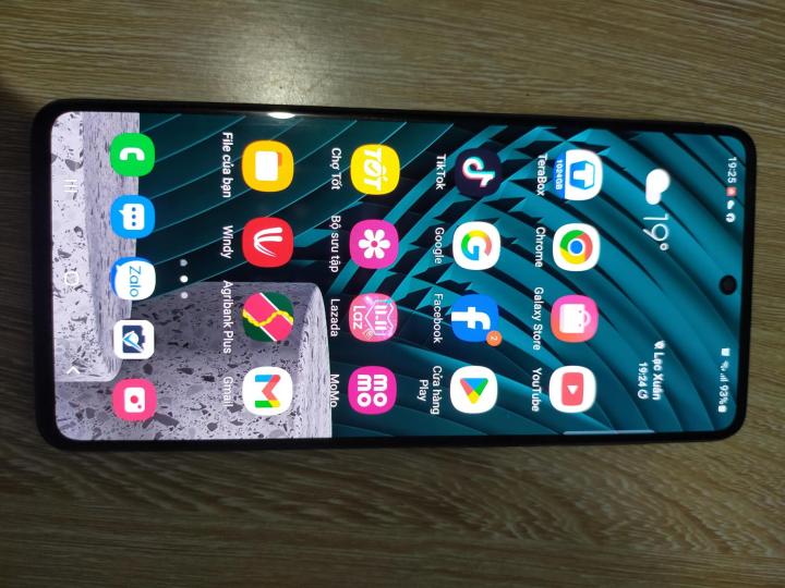 Samsung Galaxy M51 ram 8/128gb pin 7000 có Nfc | Lazada.vn