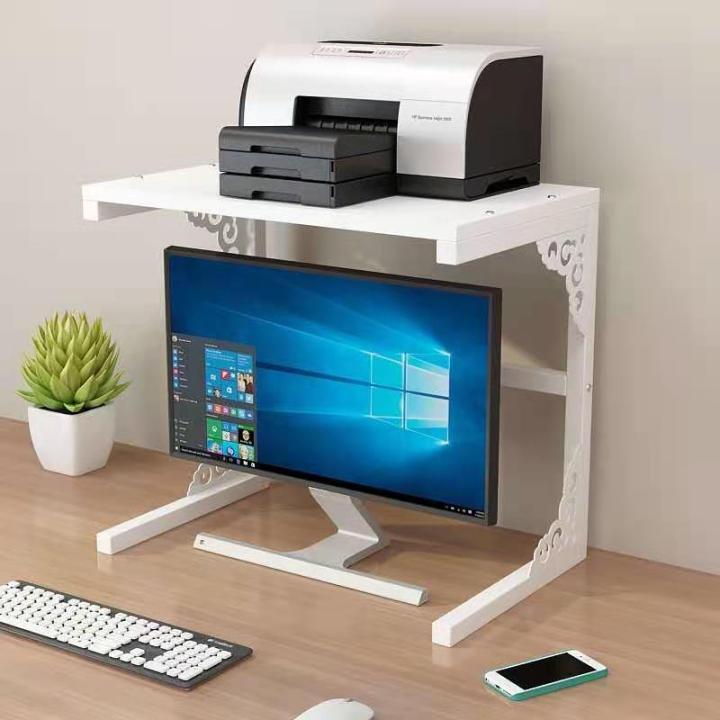 Desktop Desktop Computer Printer Copy Shelf Office Desk Needle-Type ...