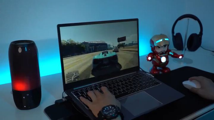 Mirval F10 Laptop Gaming Computer Intel Core i7 1165G7 NVIDIA MX450 2G ...