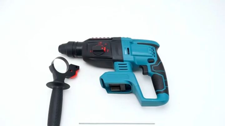 Makita Cordless rotary hammer Drill Impact Drill Heavy Duty Electric ...