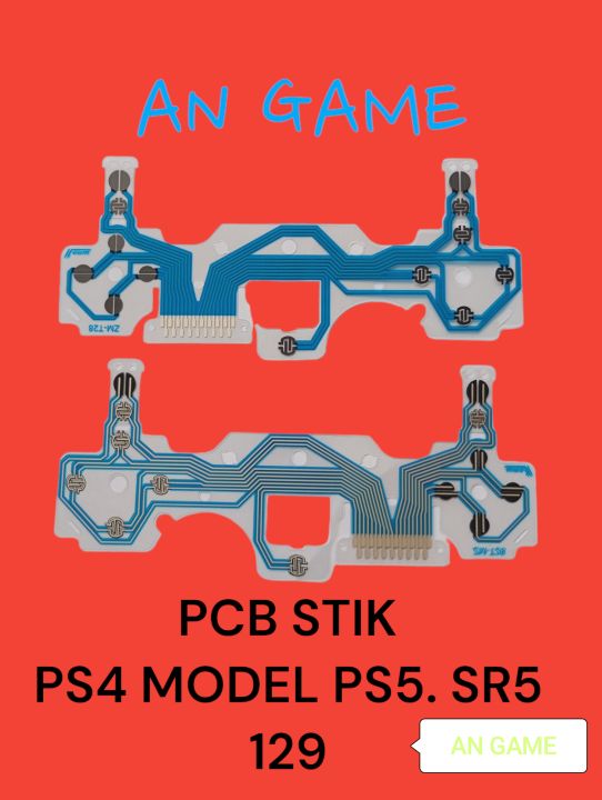 PCB STICK PS4 MODEL PS5 PCB STIK SR5 T29 FLEXIBEL STICK PS5 | Lazada ...