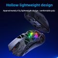 AULA | Lightweight Hollow Wireless 3-Mode Gaming Mouse | Lazada PH