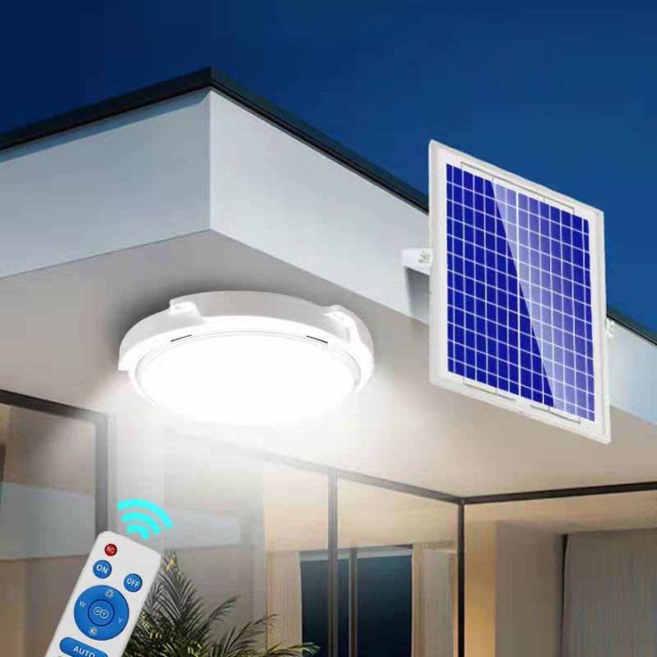 Outdoor Solar Light Original Led Light IP67 Waterproof with Solar ...