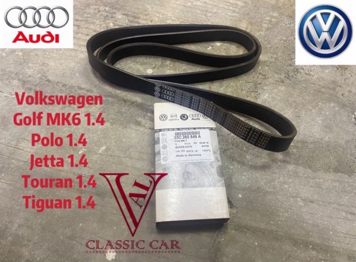 ( 100% ORIGINAL ) VOLKSWAGEN GOLF MK6 1.4, POLO 1.4, JETTA 1.4, TOURAN ...