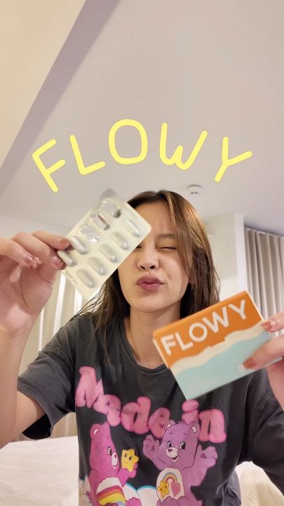 FLOWY | B-FLOW สมุนไพรดีท็อกซ์สกัดเข้มข้น ช่วยขับถ่าย แก้ท้องผูก ...