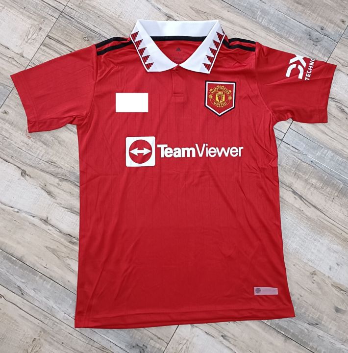 JERSI MANCHESTER UNITED/ MU HOME SEASON 2022/2023 | Lazada