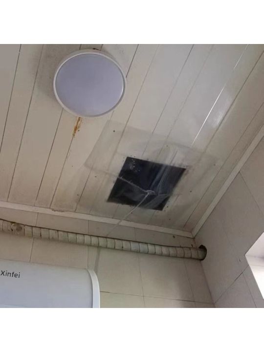 Roof Balcony Water Leaking Drainage Device Rainwater Collection Roof ...