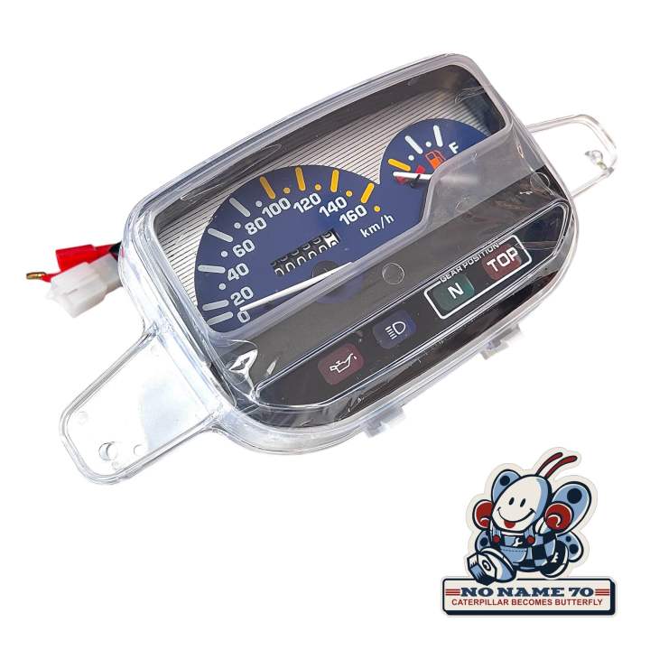 Speedometer Spidometer Speedo Meter Yamaha Force 1 One F1 FI F1ZR FIZR ...