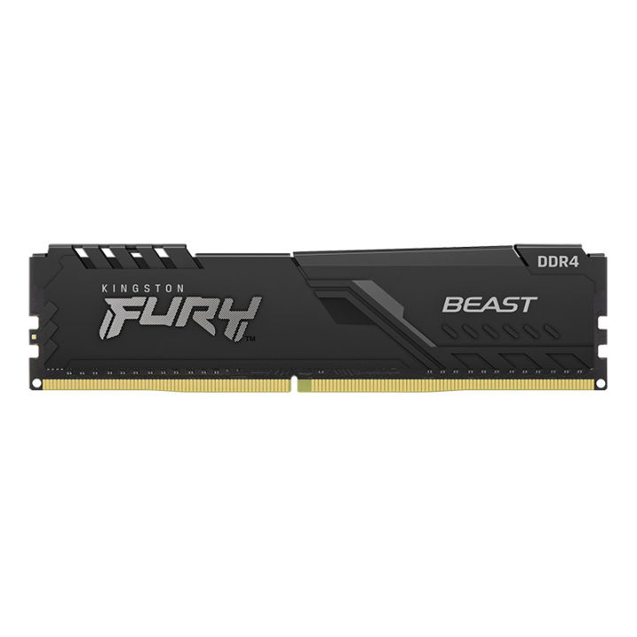 Kingston HyperX FURY DDR4 2666MHz 8GB 2400MHz 16GB 3200MHz Desktop RAM ...
