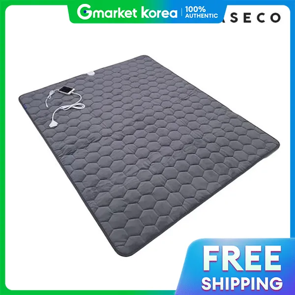 Paseco Carbon Mat Double Carbon Camping 2-Person Electric Mat G-Pem ...