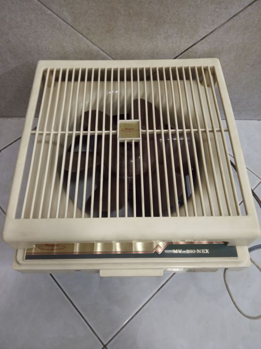 exhaust fan Maspion 8 inch | Lazada Indonesia