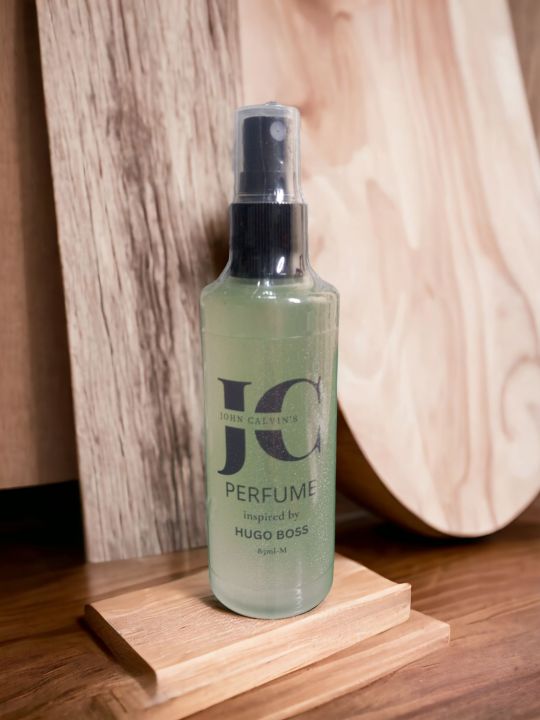 inspired by John Calvin's Perfume HB Hugo Boss | Lazada PH