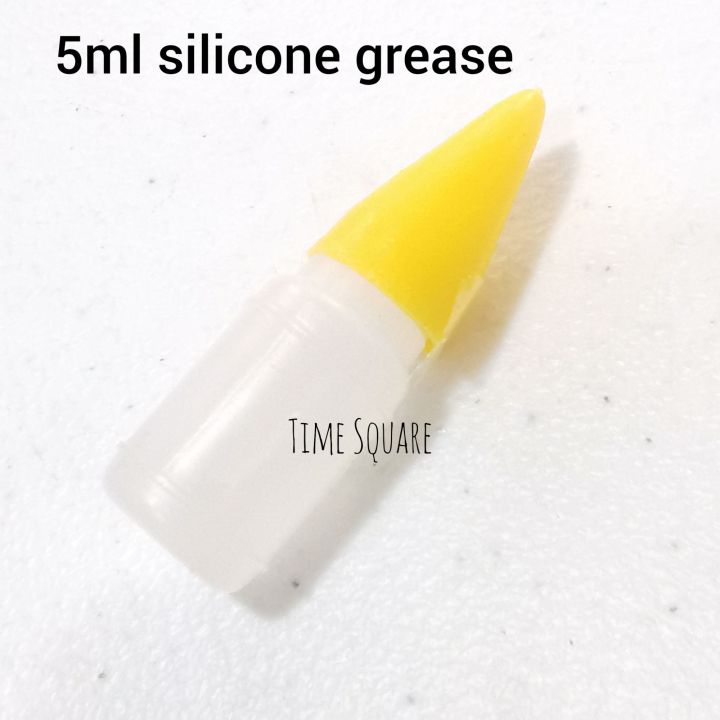 Silicone grease for watch waterproof lubricant | Lazada PH