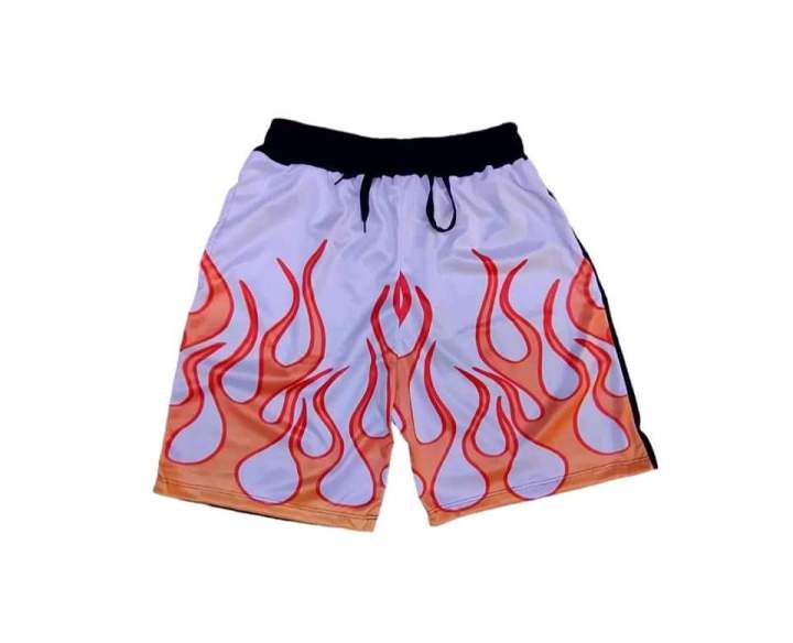 High Quality Sublimation Dri-fit Jersey Short Above the Knee | Lazada PH