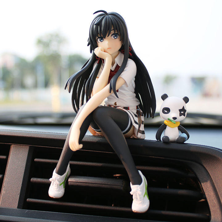 Japan 13CM Yosuga no Sora Figure PVC Action Anime Collection ...