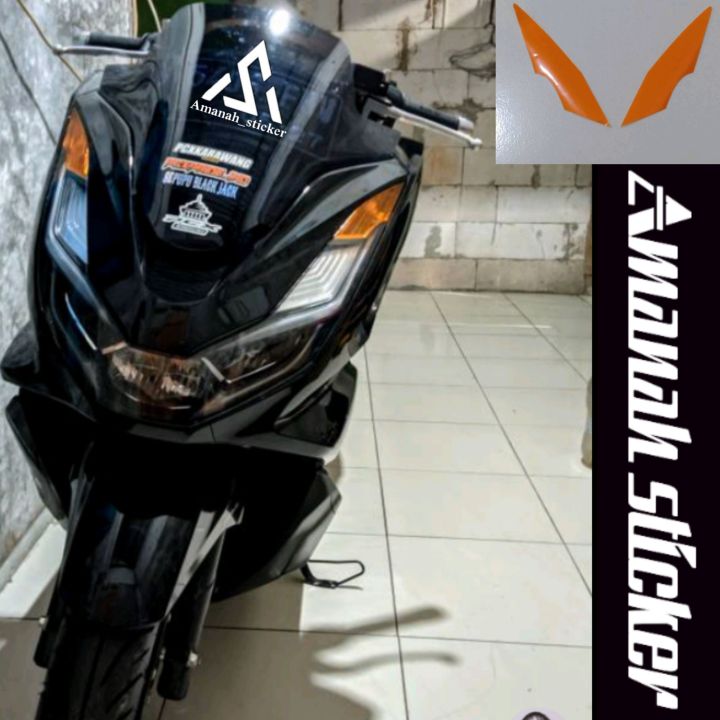 Sticker Sein Pcx 160 / Sticker Sein Pcx Ala Hedon / Sticker Reting Pcx ...