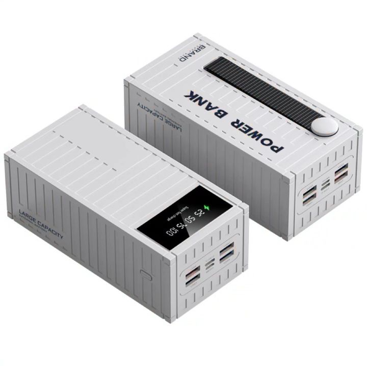 DST.1 66W Polymer lithium battery power bank original branded fast ...