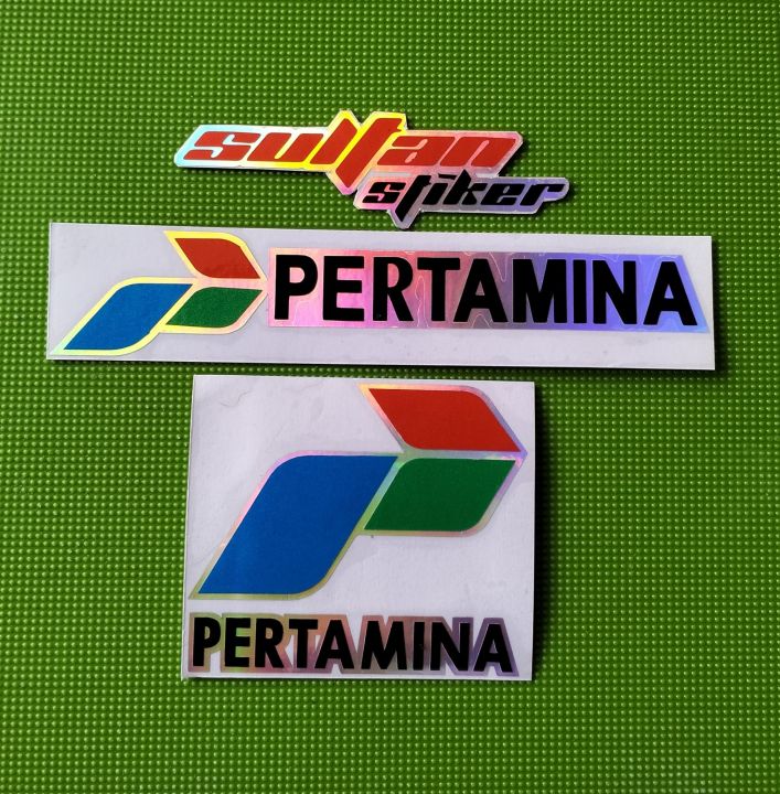 STIKER PERTAMINA CUTTING | Lazada Indonesia