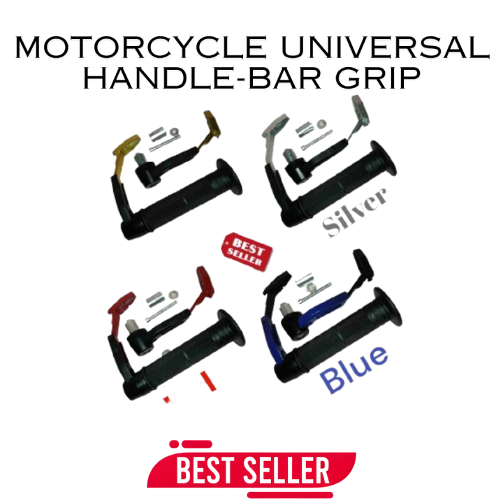 HONDA CLICK 125 Motorcycle Universal Handle-Bar Grip | Lazada PH