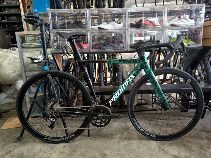Promax PR60 Aero 700C Road Bike 2025 | Lazada PH