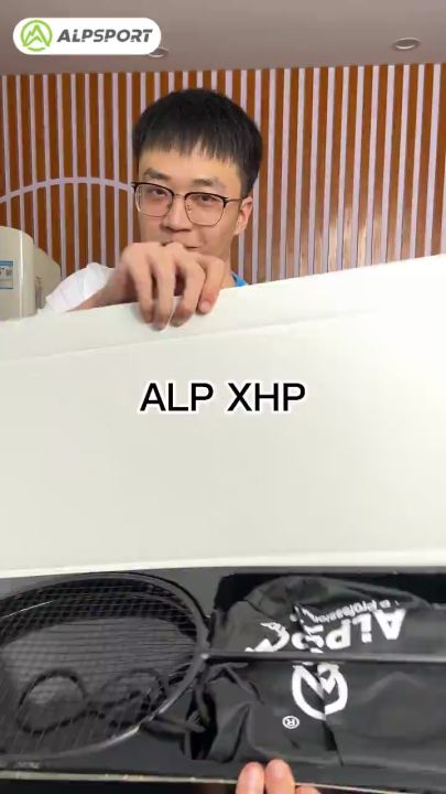 alpsport Carbon fiber badminton racket wholesale outdoor sports sports ...