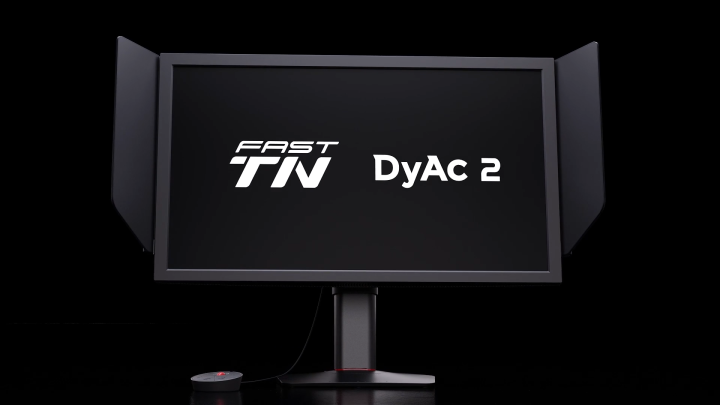 ZOWIE XL2586X+ New Fast TN 600Hz DyAc 2 Gaming Monitor for Esports ...