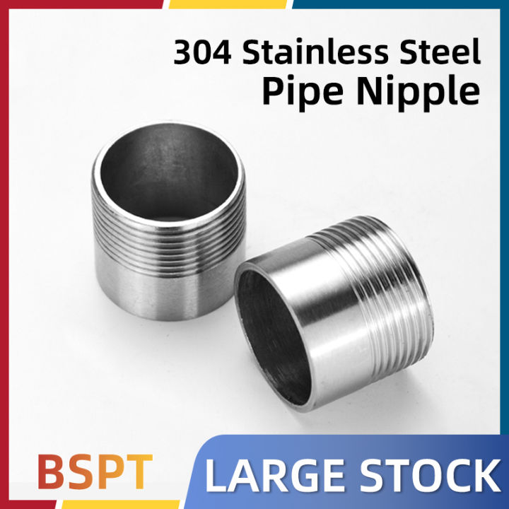 BSPT 304 Stainless Steel Single-ended Wire, Outer Wire, Tooth Thread ...