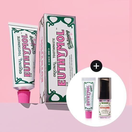 Euthymol Original Toothpaste Whitening 106g | Lazada.co.th