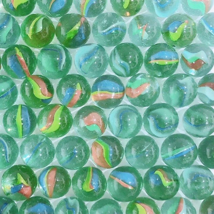 Glass Marble / Guli-guli kaca | Lazada