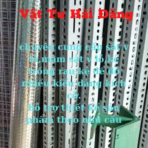 Kệ Sắt V Lỗ Bậc Thang CÓ BÁNH XE CÓ KHÓA ( KHUNG SẮT V3- NHIỀU ĐỘ CAO ...