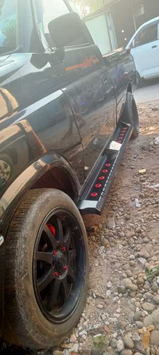 FOOT STEP INJAKAN KAKI MOBIL TRITON MODEL OFFROAD FOOTSTEP TRITON FOOT ...