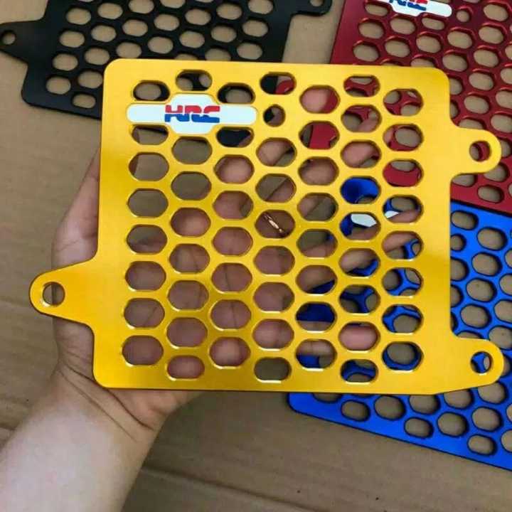 Cover Radiator Arumi ARM Aerox 155 New Old Connected Vario 150 125 160 ...