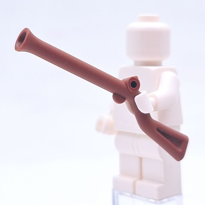 LEGO WEAPON Flintlock Musket Gun ชิ้นละ | Lazada.co.th