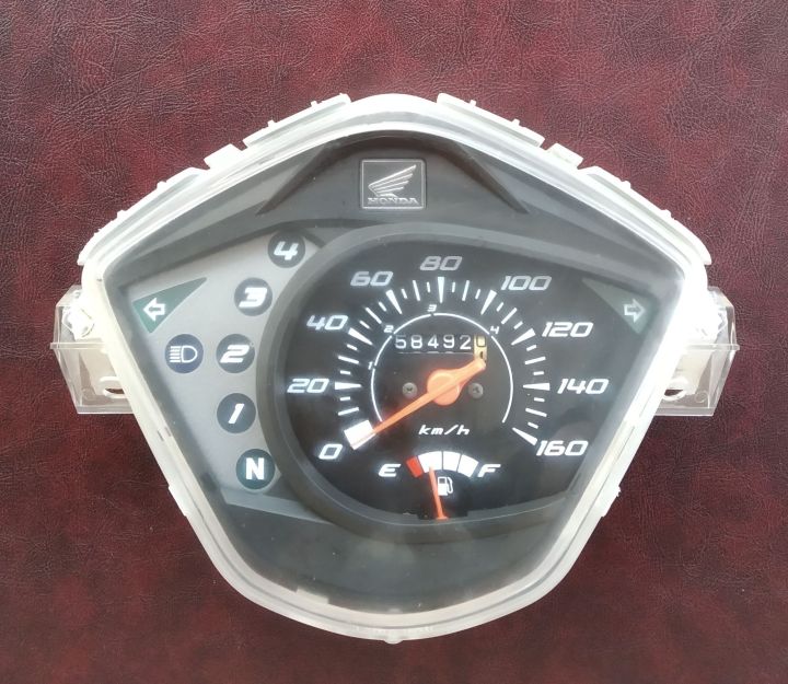 Speedometer Honda Revo Absolute Original Bekas | Lazada Indonesia