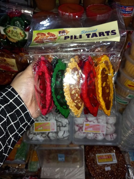 SPECIAL PILI TARTS 25 PIECES BAGUIO PASALUBONG | Lazada PH