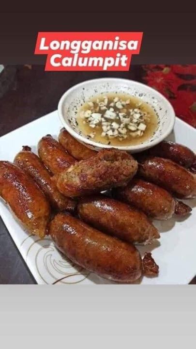 CALUMPIT LONGGANISA 500G | Lazada PH