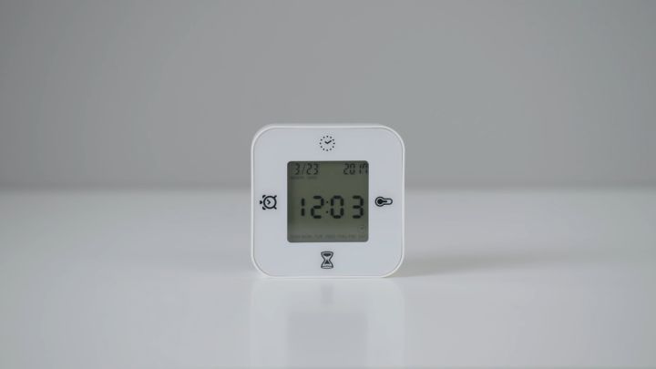 IKEA KLOCKIS Digital Clock | thermometer | alarm | timer | Jam | termometer | penggera | pemasa ...