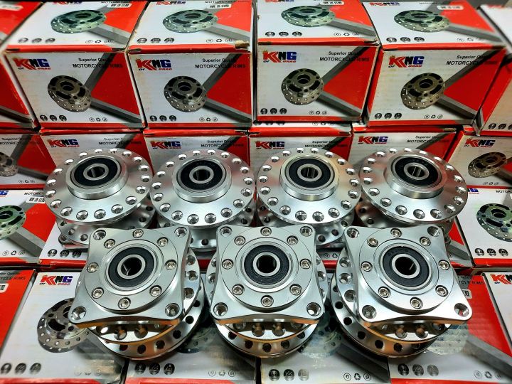 Small front hub King of Drag/Maxspeed - Wave125, XRM125, RS125 | Lazada PH