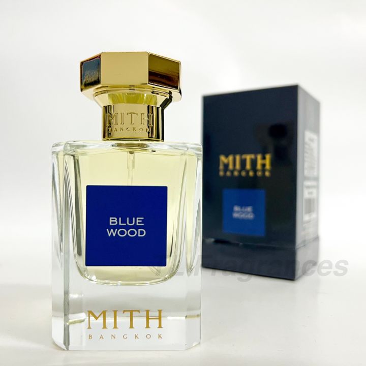 MITH - Blue Wood [💥แบ่งขายน้ำหอมแท้ 100%] | Lazada.co.th