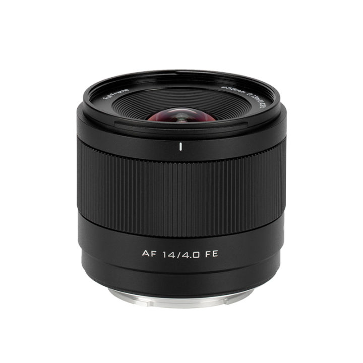 Viltrox | Full Frame Ultra-Wide Angle Portrait Lens 14mm F4.0 | Lazada PH