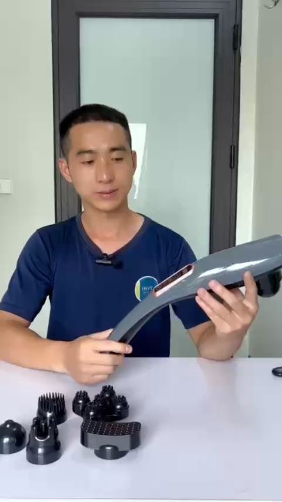 Máy mát xa lưng, máy massage toàn thân, massage toàn thân cầm tay, máy ...