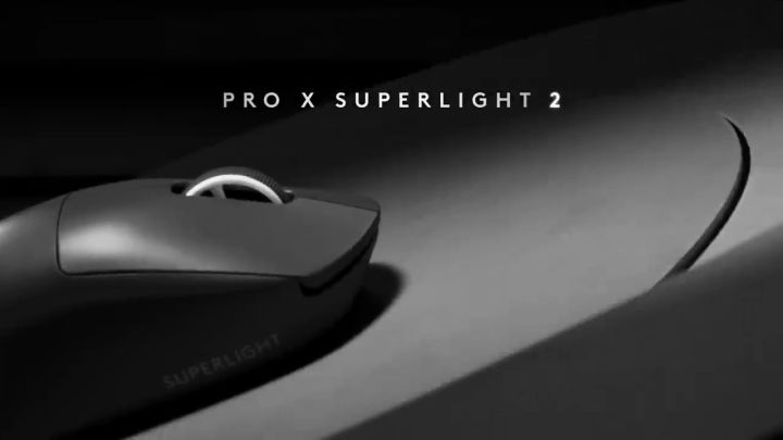 Logitech G PRO X SUPERLIGHT 2 LIGHTSPEED Wireless Gaming Mouse(Magenta/Black/White) | Lazada PH