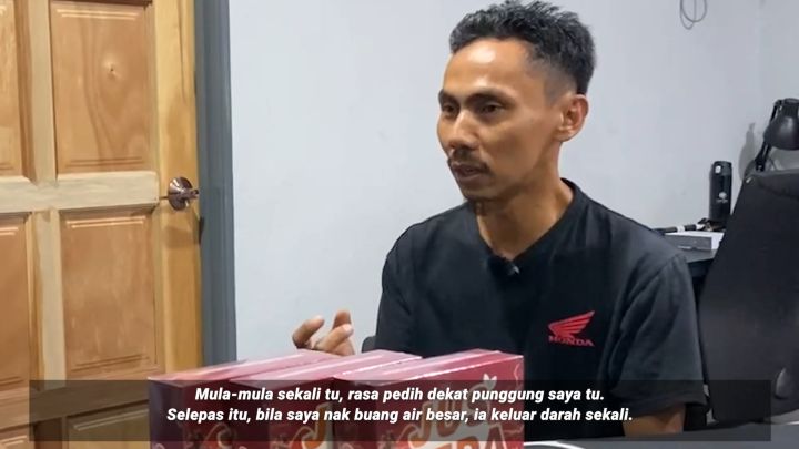 Jus Ceda Herba Mengecutkan Buasir Penawar Buasir Hemors Kronik Rawat ...