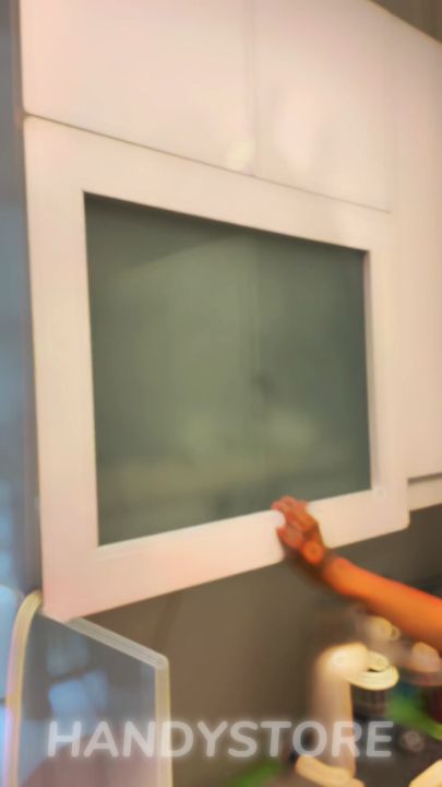 Luxury Stainless Steel Up and Down Storage Kit with Dish Rack/ Pull ...