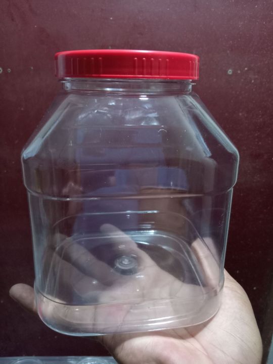 2L SQUARE JAR | Lazada PH
