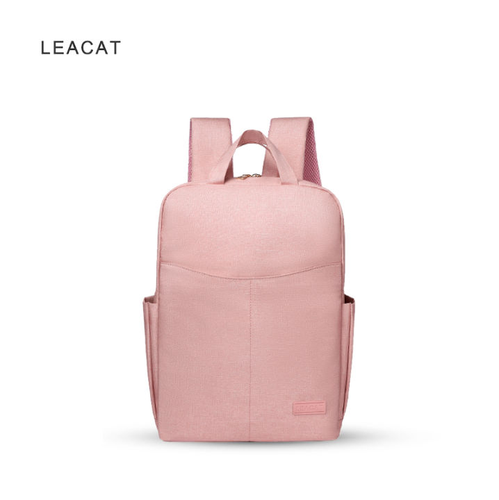 Leacat women laptop backpack waterproof Shockproof fit 13.3 14 15 15 ...
